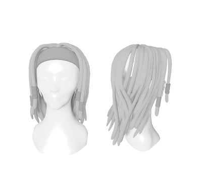 Second Life Marketplace - FULL PERM MI Rigged and Non-Rigged Mesh ...