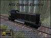 Second Life Marketplace - HSI Diesel-Electric - fully scripted solid ...