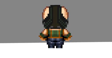 Second Life Marketplace - Bane 2D Avatar Package