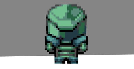 Second Life Marketplace - Master Chief 2D Avatar Package