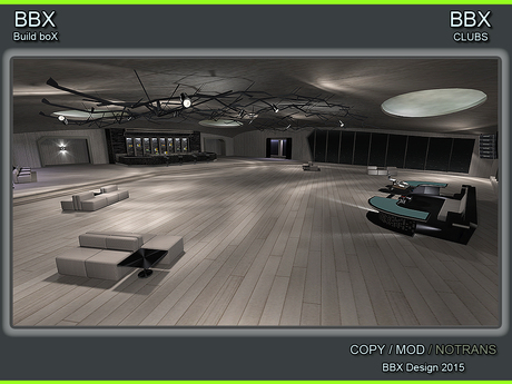 Second Life Marketplace - CLUB