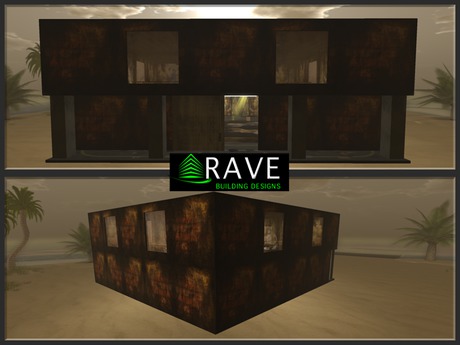 Second Life Marketplace - Rave - Club Neko - Neko Club - Low Prim ...