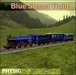 Second Life Marketplace - Light blue steam train box