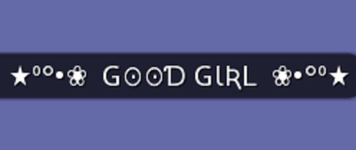 Second Life Marketplace - Good Girl - Gesture (with Sound)