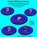 Second Life Marketplace - Scotch Coaster box