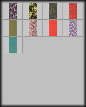Second Life Marketplace - Japanese Textures - Asian Textures - Pack 33 ...