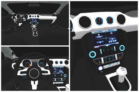 Second Life Marketplace - (CC CUSTOMZ) GT500 S