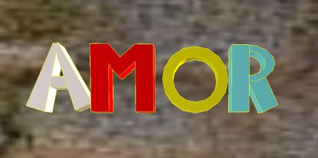 Second Life Marketplace - AMOR sign