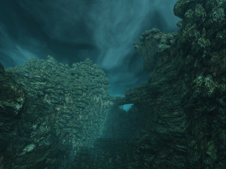 Second Life Marketplace - ~WM~ Small 20m Nautical Aquatic Underwater ...