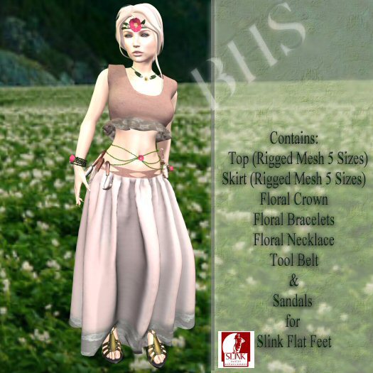 Second Life Marketplace - BHS Nala Earth