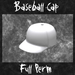 Second Life Marketplace - FULL PERM Mesh Baseball Cap