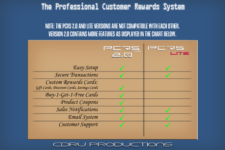Second Life Marketplace - Professional Customer Rewards System 2.0