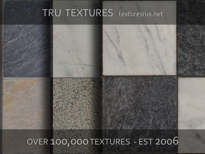 Second Life Marketplace - 11074: 11 x Seamless Stone Textures Set 2 By ...