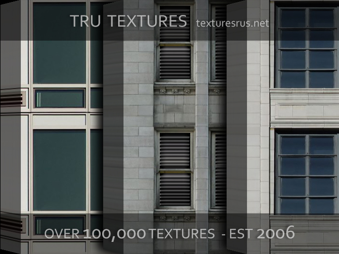 Second Life Marketplace - 11164: 10 x Seamless Architecture Building ...