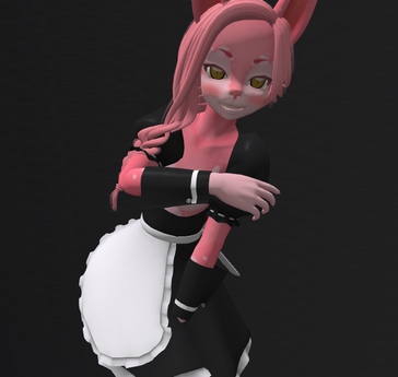 Second Life Marketplace - [Mika] Kemono Maid Uniform