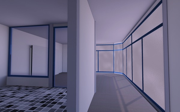 Second Life Marketplace - Toan - Hotel Room Skybox