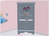 Second Life Marketplace - εїз ☀ Nursery Cabinet - Blue ( Resizable) ☀ εїз