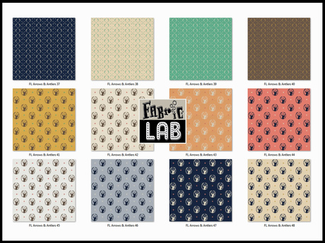 Second Life Marketplace - Materials Edition - Fabric Lab ME Arrows ...