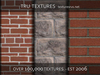 Second Life Marketplace - 10956: 11 x Seamless Brick Stone Textures Set ...