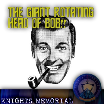 Second Life Marketplace - THE GIANT ROTATING HEAD OF "BOB"!!