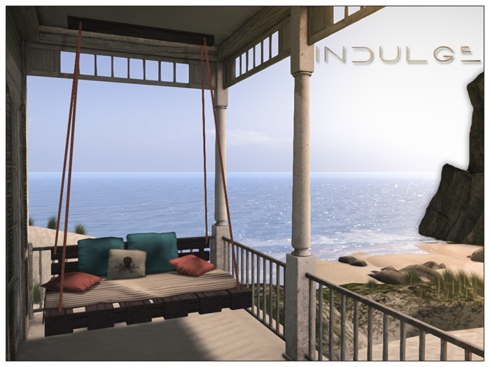 Second Life Marketplace - INDULGE Dockland -Squid