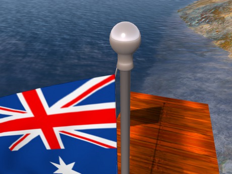 Second Life Marketplace - Italy flag with rippling animation and ...