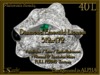 Second Life Marketplace - Diamond Emerald Lioness 512x472Applique ...
