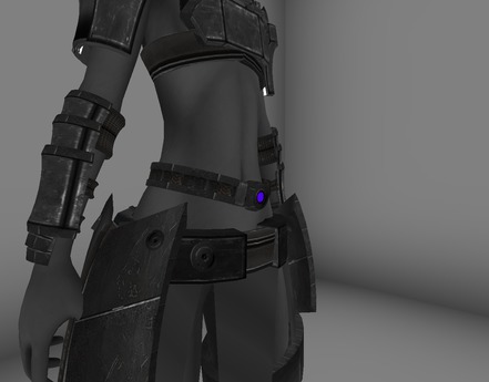 Second Life Marketplace - Kemono Aether Armor