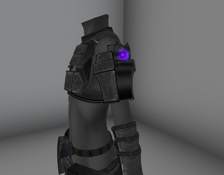 Second Life Marketplace - Kemono Aether Armor