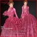 Second Life Marketplace - *DNR* Spider Queen Gown in Pink