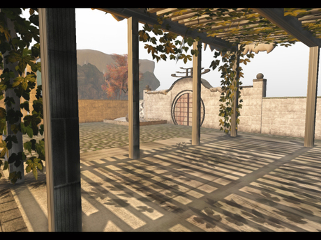 Second Life Marketplace - Oriental Taoist Temple