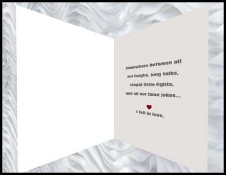 Second Life Marketplace - Hi Love Card