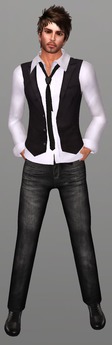 Second Life Marketplace - Hombre Doug Complete Avatar
