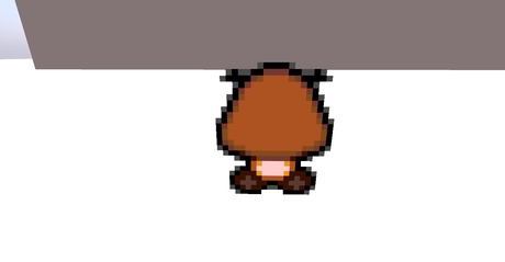 Second Life Marketplace - 2D Goomba Avatar Package