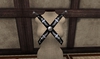 Second Life Marketplace - Dagger Bandolier Black