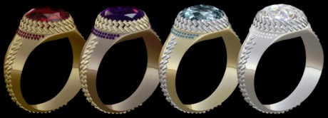 Second Life Marketplace - ANTHONY Ring