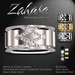 Second Life Marketplace - Exquisite Zahara Man's Ring