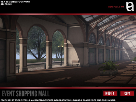 Second Life Marketplace - (epia) - Shopping Event Mall