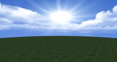 Second Life Marketplace - Rez Platform/Skydome Hud