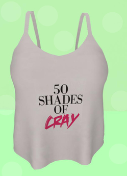 Second Life Marketplace - 2Keen 50 Shades Of Cray