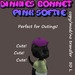 Second Life Marketplace - DinkieBonnet -- Pink Softie Sales Box