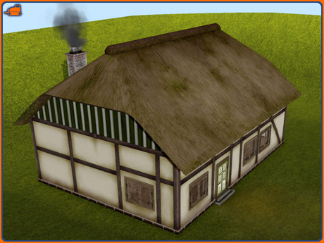 Second Life Marketplace - Cottage MCT
