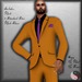 Second Life Marketplace - ::Evaki:: MESH Men's Suit Gold