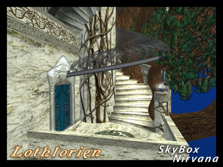 Second Life Marketplace - Lothlorien Tree House