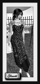 Second Life Marketplace - Shanti DEMO Slip Dress