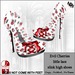 Second Life Marketplace - .::DS::. Evil cherries Slink high shoes