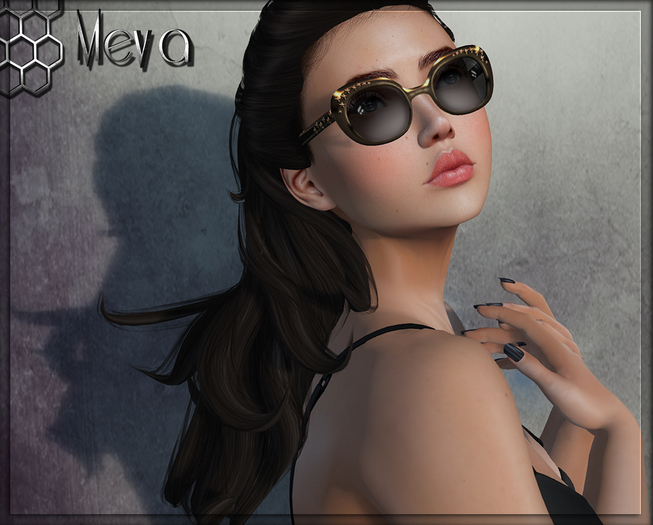Second Life Marketplace - Meva Stars Sunglass