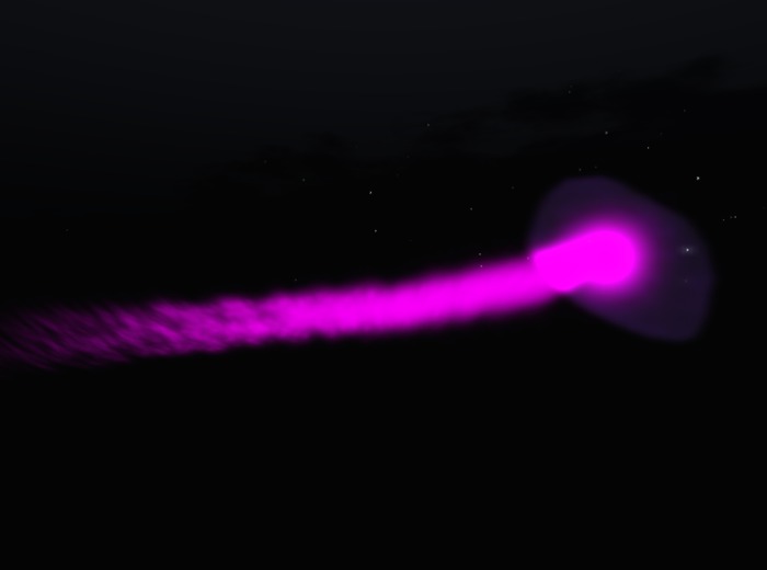 Second Life Marketplace - comet purple \\ by Delain Canucci