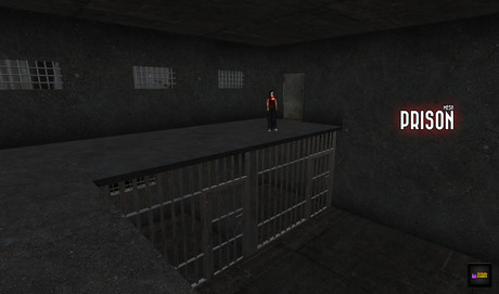 Second Life Marketplace - [SL]The Prison - Mesh