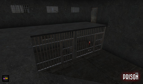 Second Life Marketplace - [SL]The Prison - Mesh